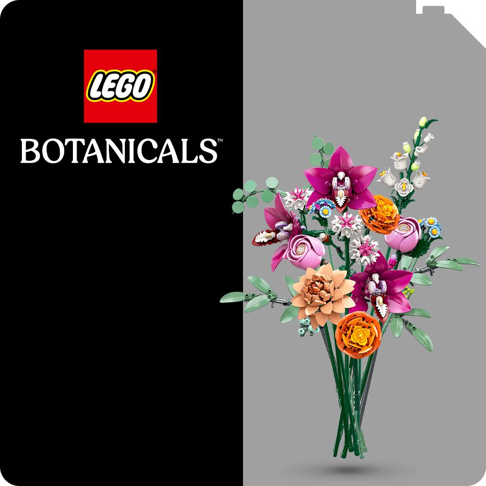 LEGO | XS Rotaļlietas