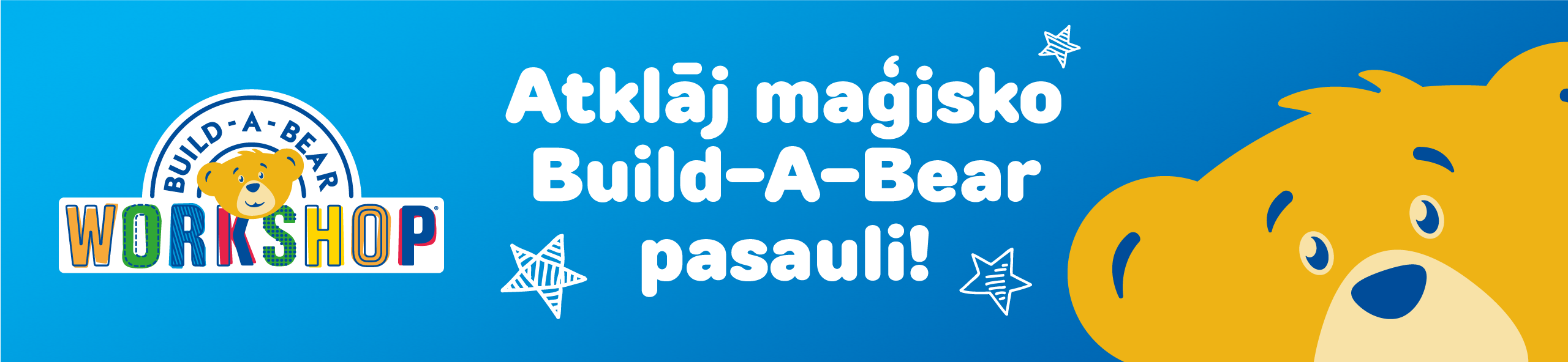 BUILD-A-BEAR | XS Rotaļlietas
