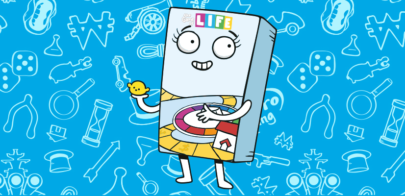 Hasbro Gaming | XS Rotaļlietas