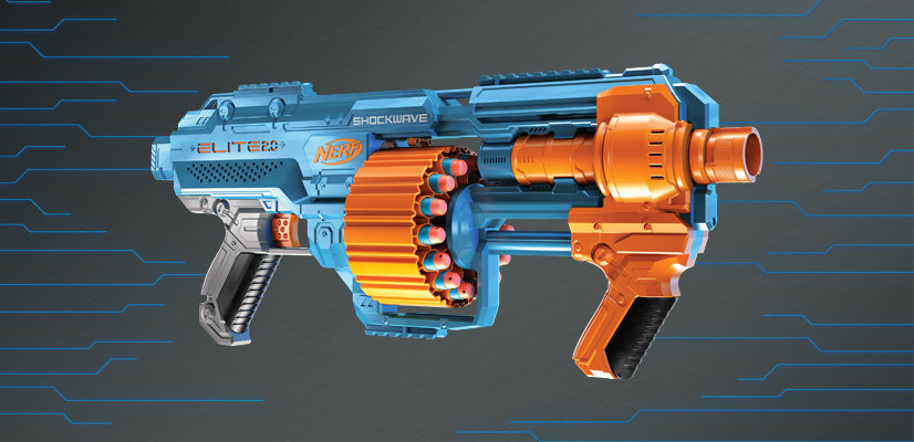 NERF | XS Lelut