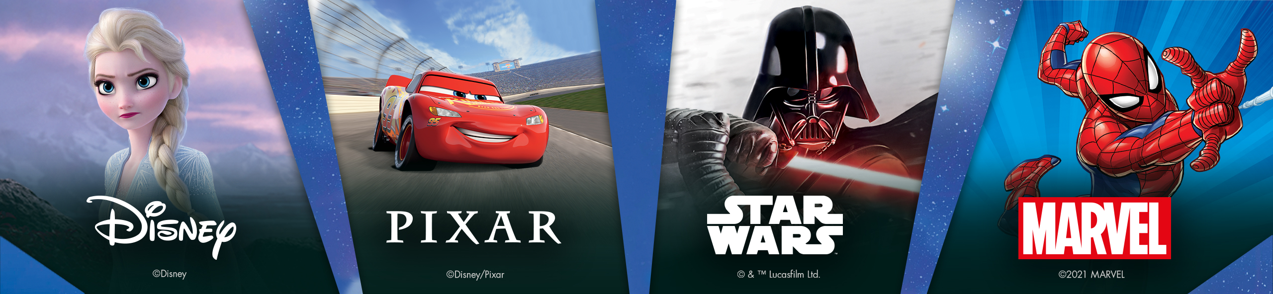 Disney | XS Mänguasjad