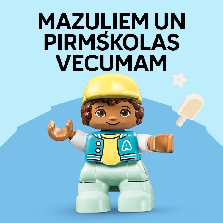 LEGO | XS Rotaļlietas