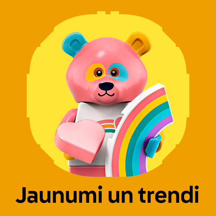 LEGO | XS Rotaļlietas