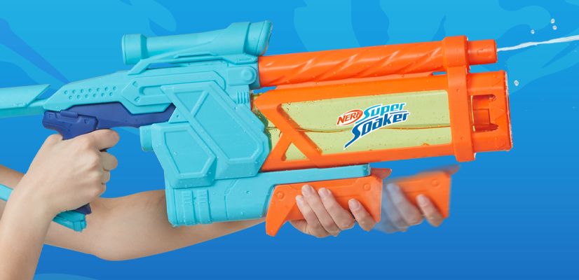 Nerf New Nerf Blasters For 2017 – The Story Continues! The Road To