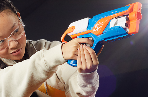 NERF | XS Mänguasjad