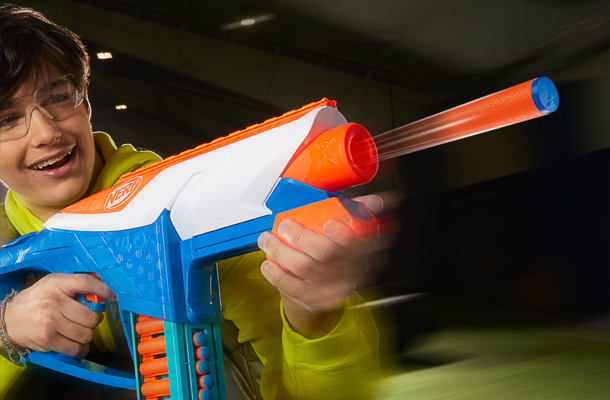 NERF | XS Mänguasjad