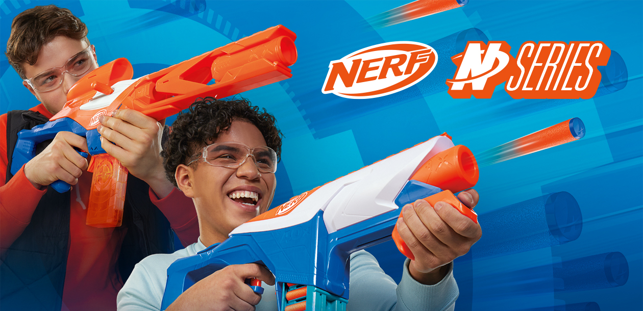 NERF | XS Mänguasjad