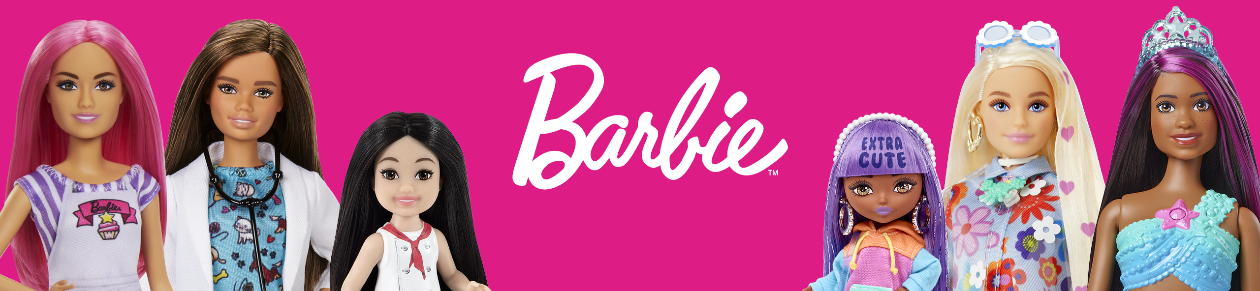 BARBIE | XS Mänguasjad