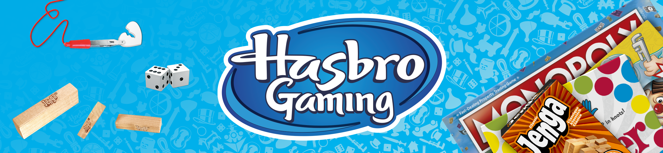 Hasbro Gaming | XS Rotaļlietas