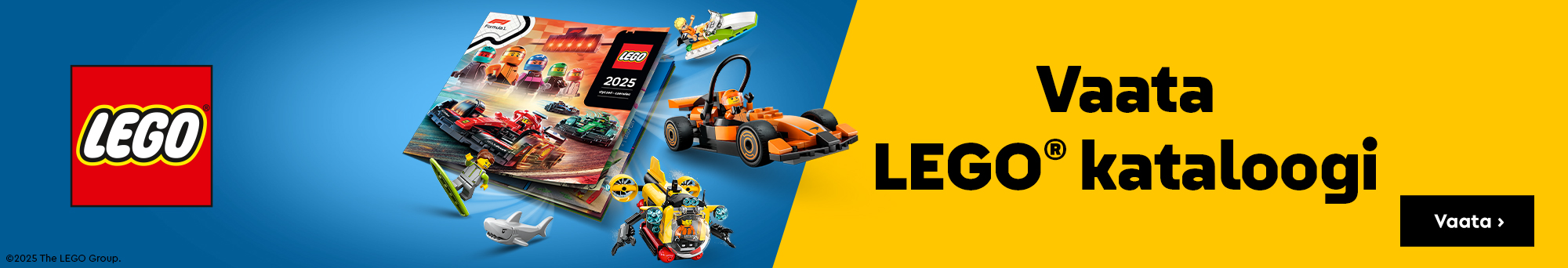 LEGO | XS Mänguasjad
