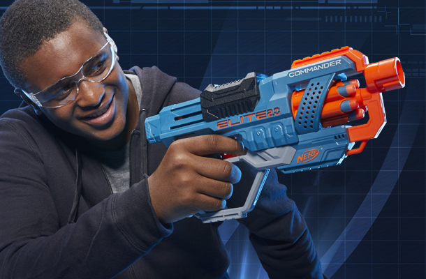 NERF | XS Lelut
