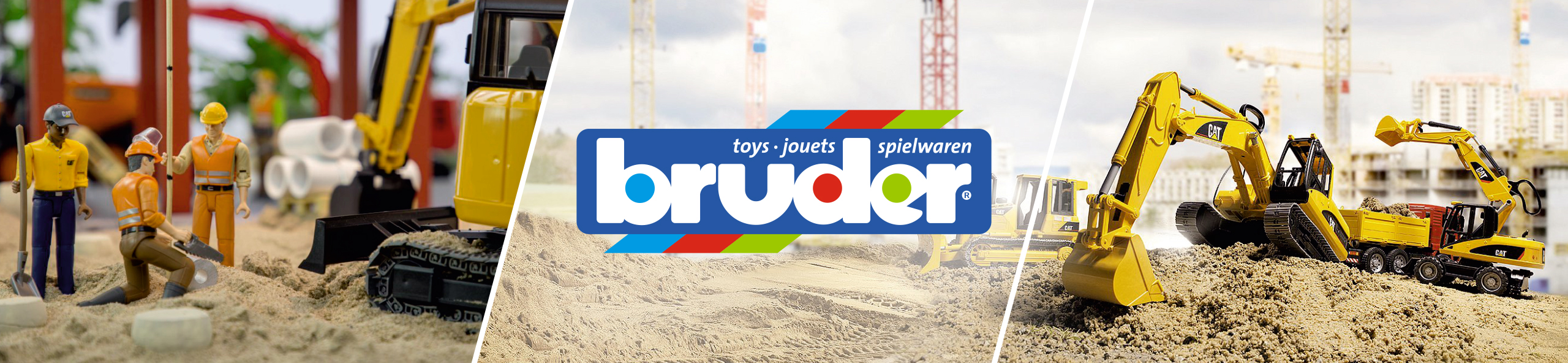 Bruder | XS Mänguasjad