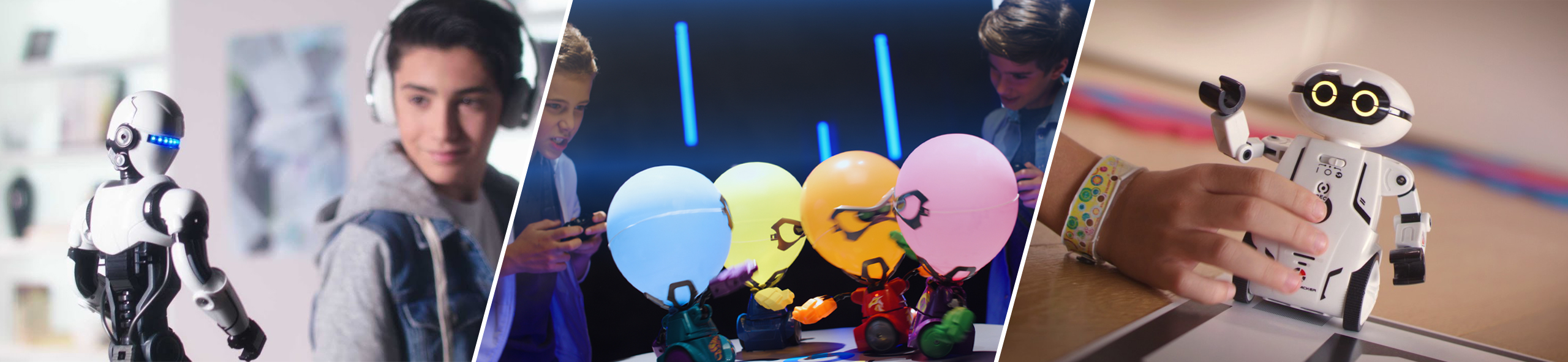 Robotid - Mängud ja Mänguasjad | XS Mänguasjad