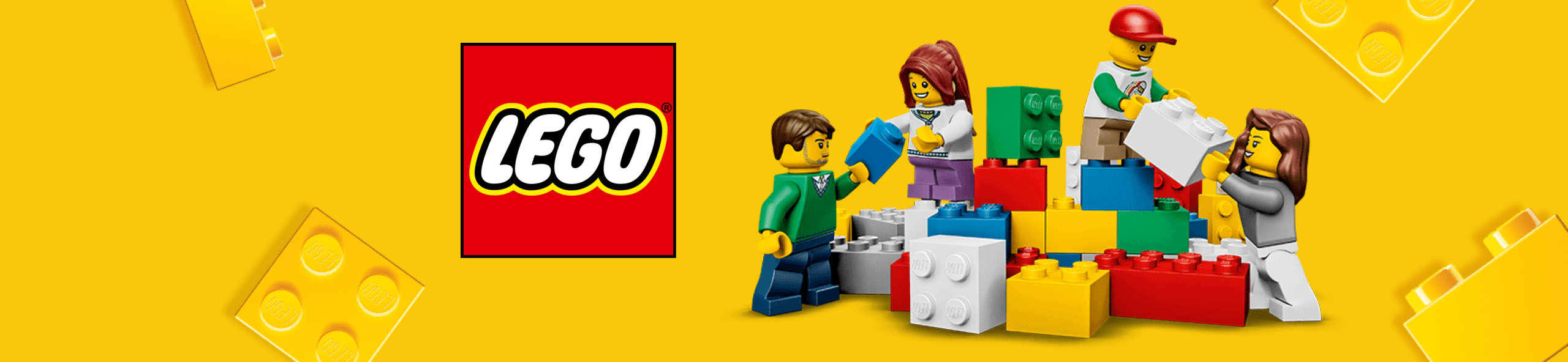 LEGO | XS Mänguasjad