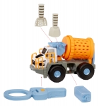 BIG ADVENTURES sõiduk Kaevur | XS Mänguasjad | XS Mänguasjad