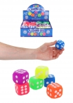Игральная кость со светодиодной подсвет | XS Mänguasjad