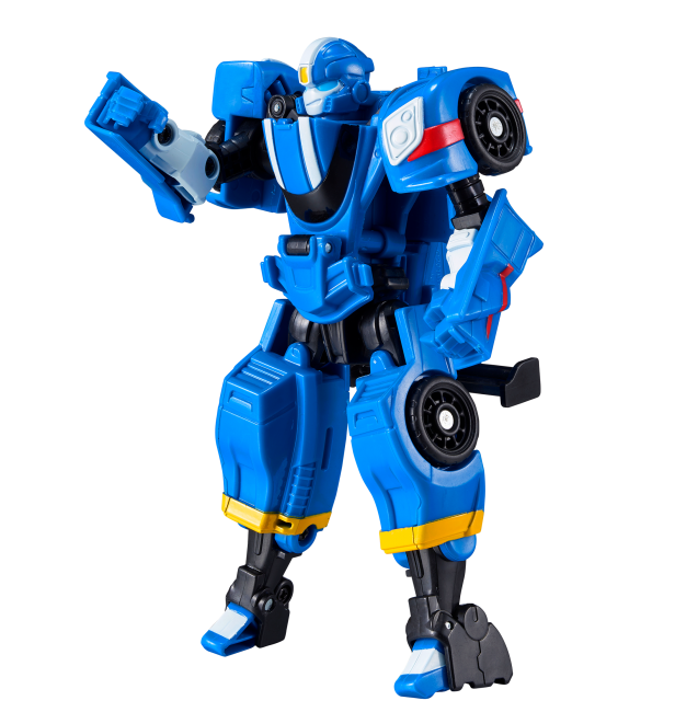 TOBOT Galaxy Detectives robot-transformer Mini Speed, 15 | XS Mänguasjad TOBOT Galaxy Detectives robot-transformer Mini Speed, 15 | XS Mänguasjad