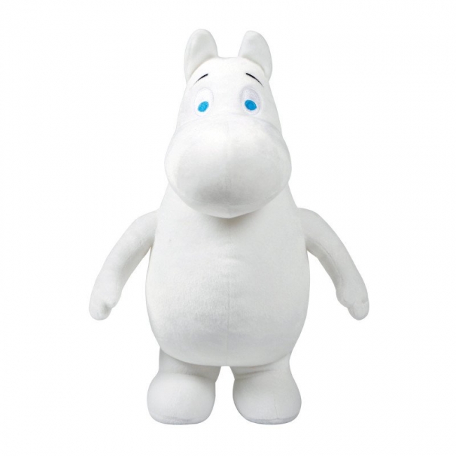 MOOMIN pehme mänguasi Muumitroll, 25 cm | XS Mänguasjad | XS Mänguasjad