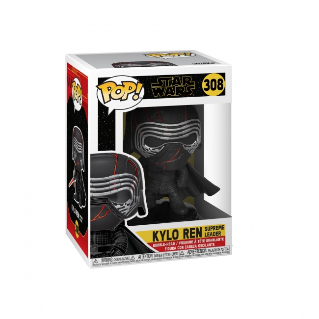 FUNKO POP Vinyl Star Wars Rise of Skywalker Kylo Ren 9 5 XS Manguasjad
