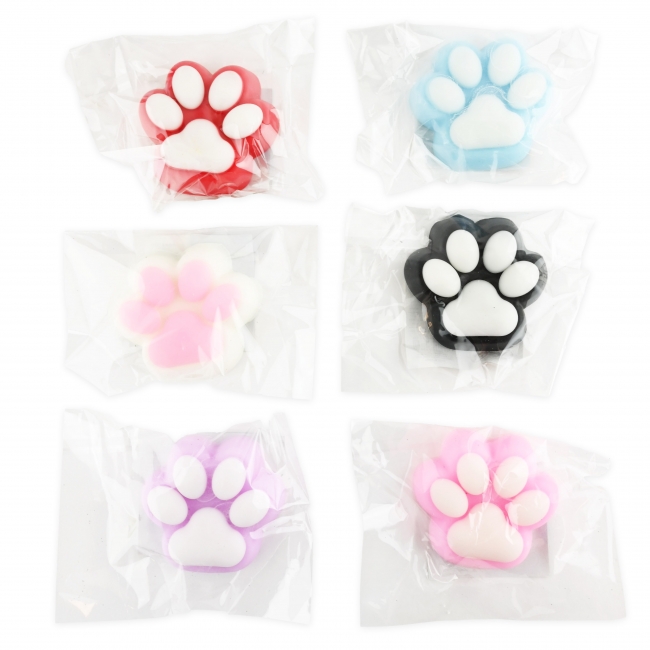 Stressimänguasi Kassi käpp 7 cm | XS Mänguasjad | XS Mänguasjad