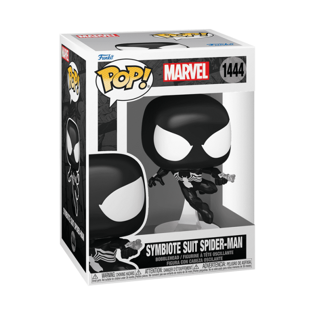 FUNKO POP! Vinyl figuur: Marvel - Spider-Man (Symbio | XS Mänguasjad