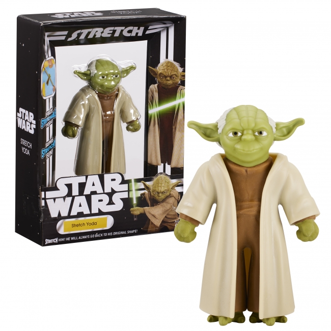 Talking yoda figure store