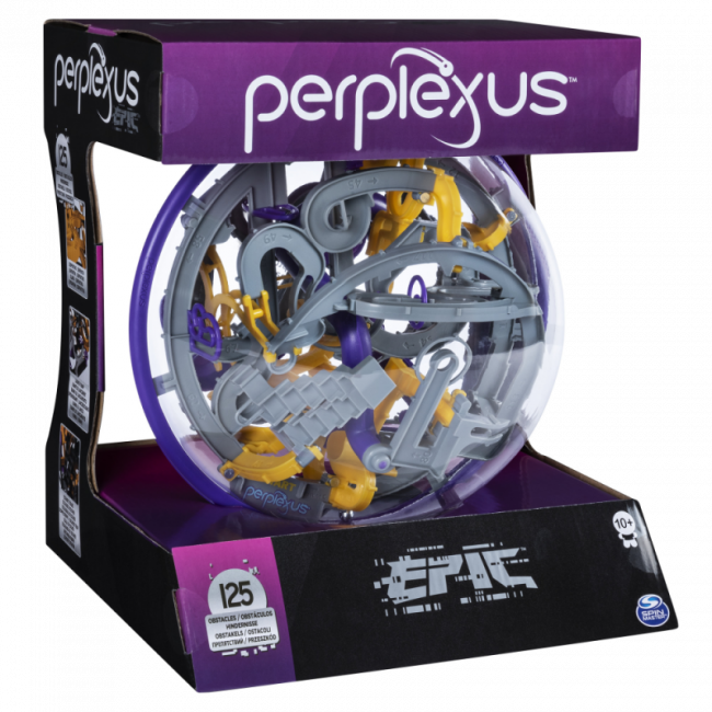 Mäng-labürint "Perplexus Epic" | XS Mänguasjad | XS Mänguasjad