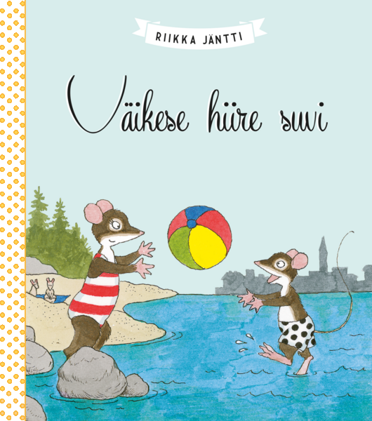 Väikese hiire suvi | Osta e-poest | XS Mänguasjad | XS Mänguasjad